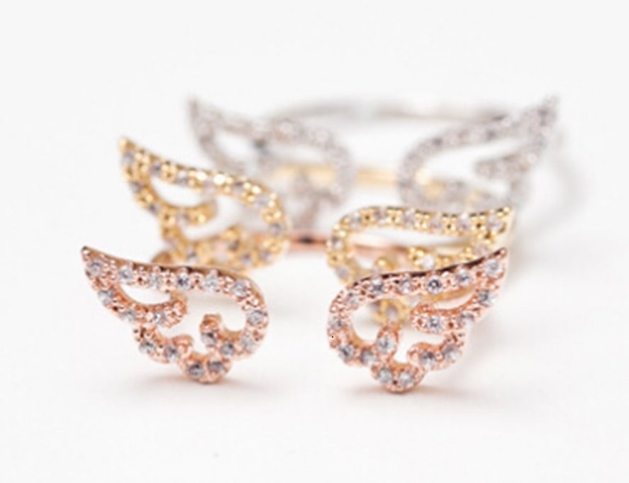 Open Wings Ring | CCT Miami